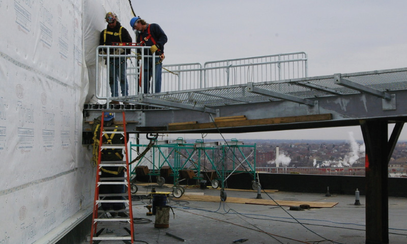 Helipad Fabrication and Installation - Price Erecting, Co