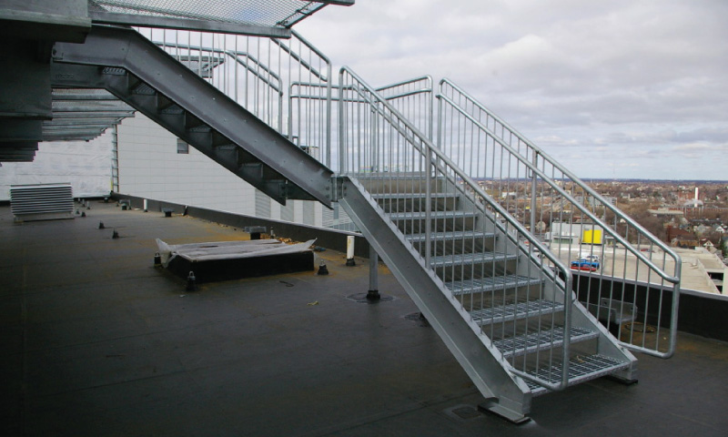 Helipad Fabrication and Installation - Price Erecting, Co